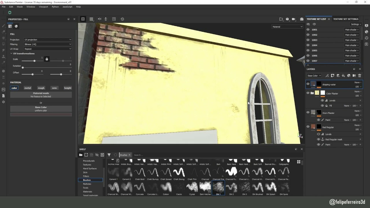 ArtStation - Tips and Tricks - SUBSTANCE