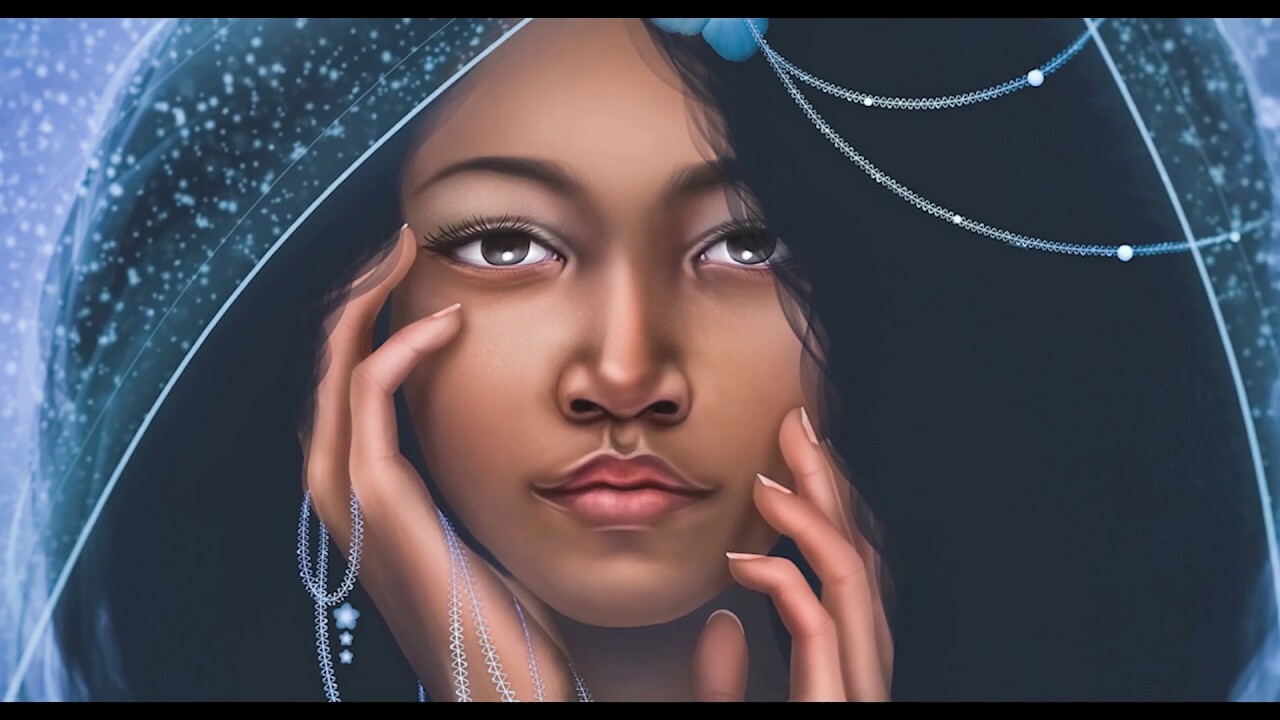 ArtStation - Portrait of Tala