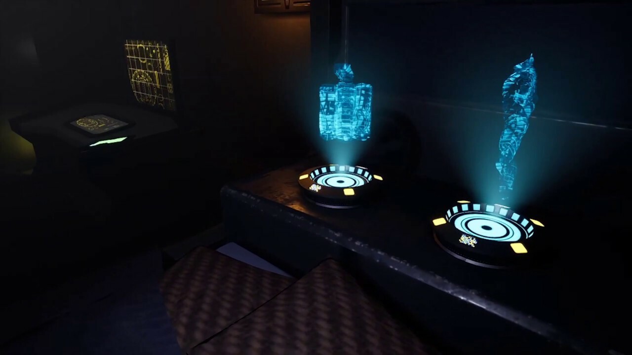 ArtStation - Teaser - Shadow Effect Videogame