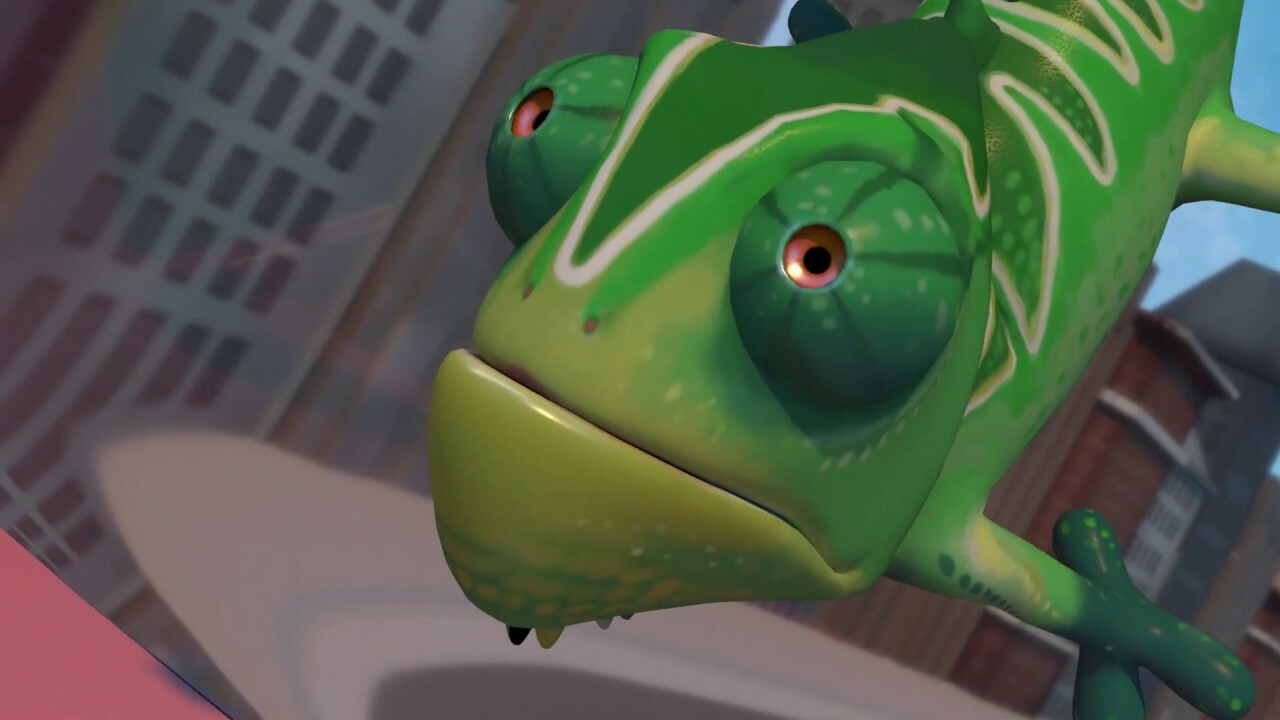 ArtStation - Wild Ride