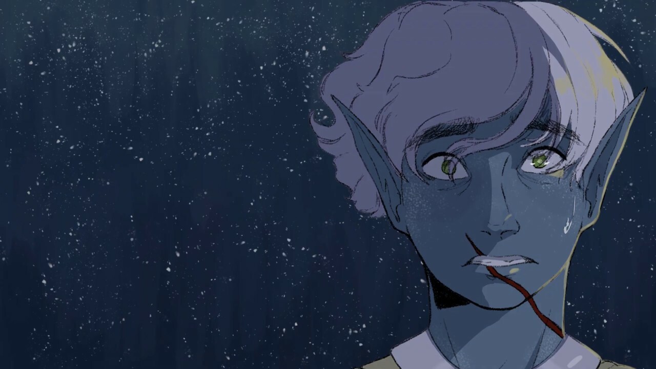 ArtStation - DND Animation