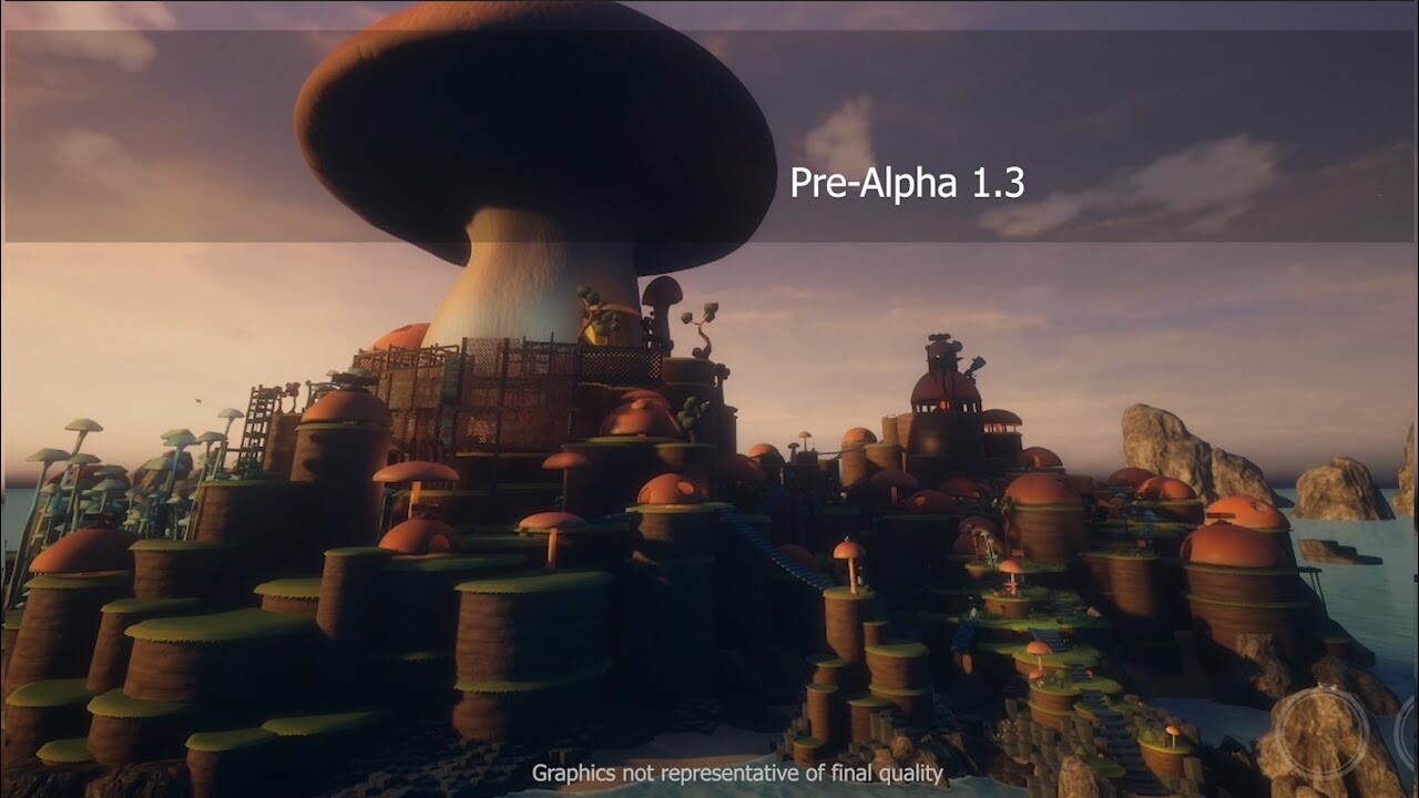 ArtStation - PreAlphaUpdate