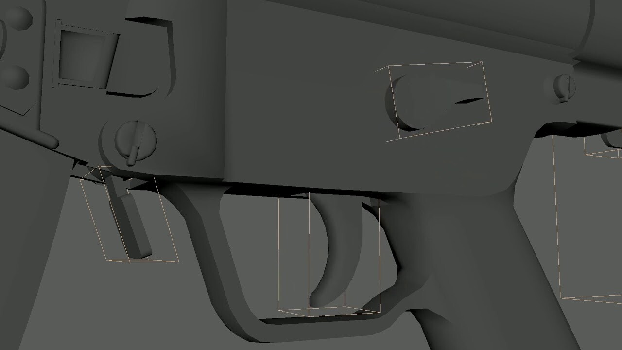 ArtStation - Prop Rig