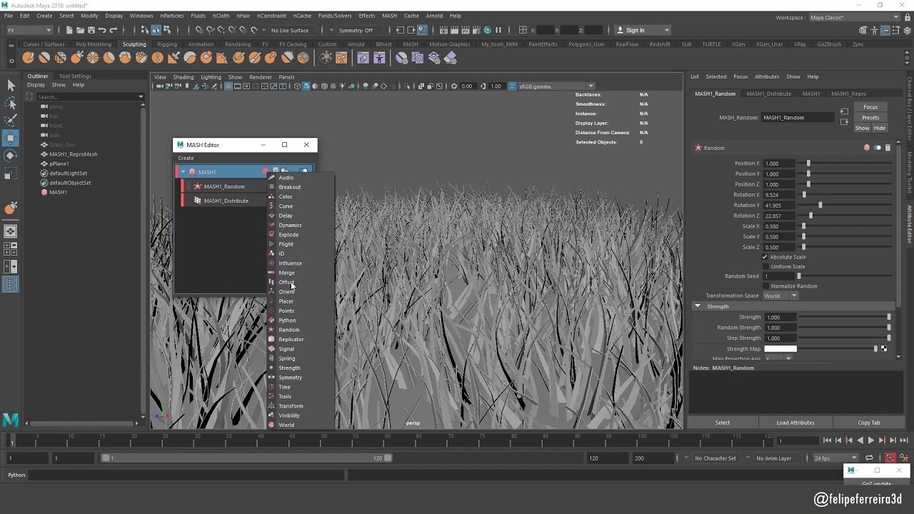 ArtStation - Tips and Tricks - MAYA