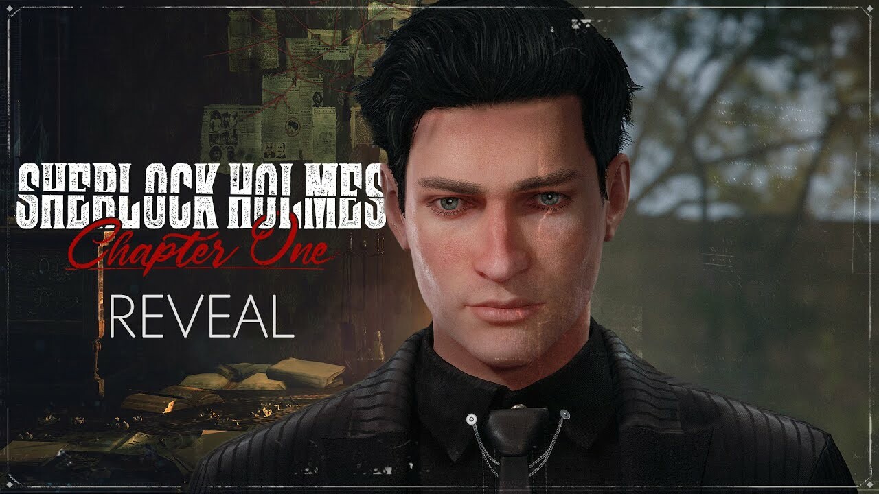 ArtStation - Sherlock Holmes: Chapter One | Reveal Trailer
