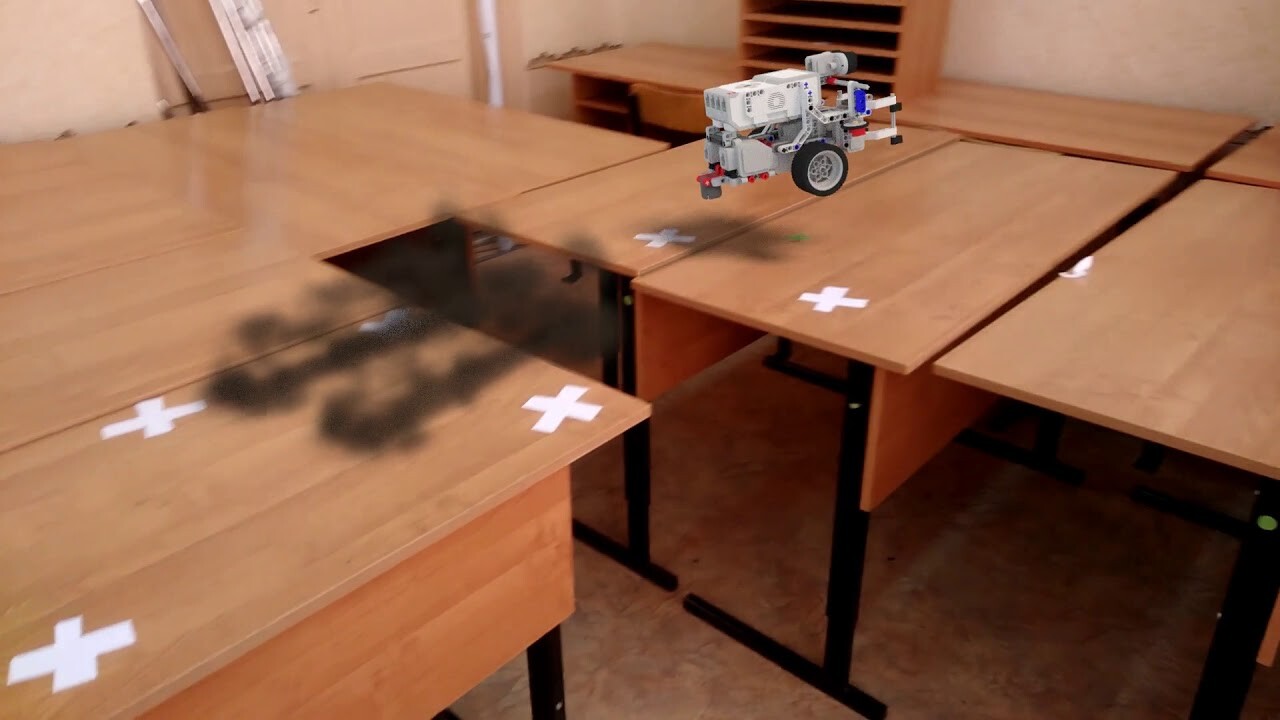 ArtStation - Lego VFX