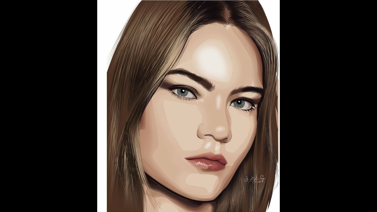 ArtStation - Vexel Art Tutorial For Beginners