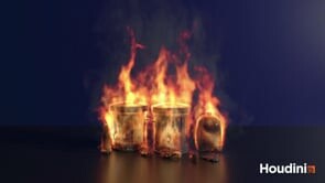 ArtStation - VFX simulations compilation