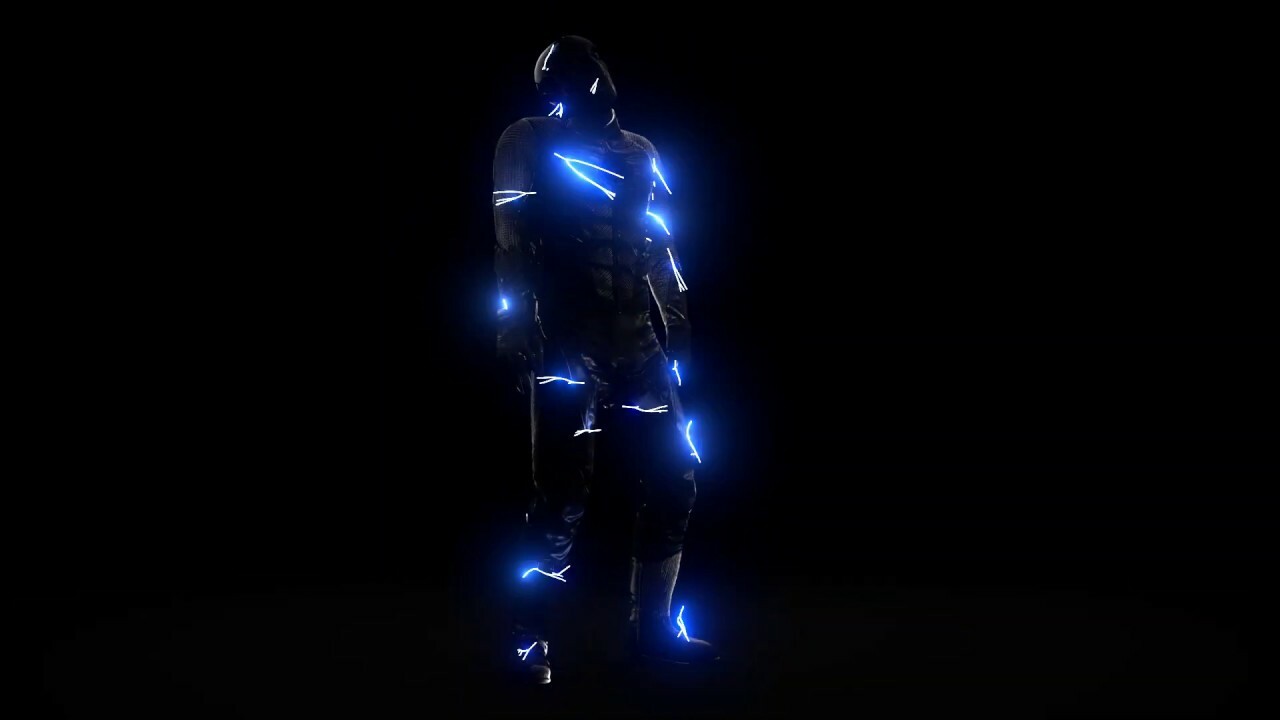 ArtStation - Zoom animation
