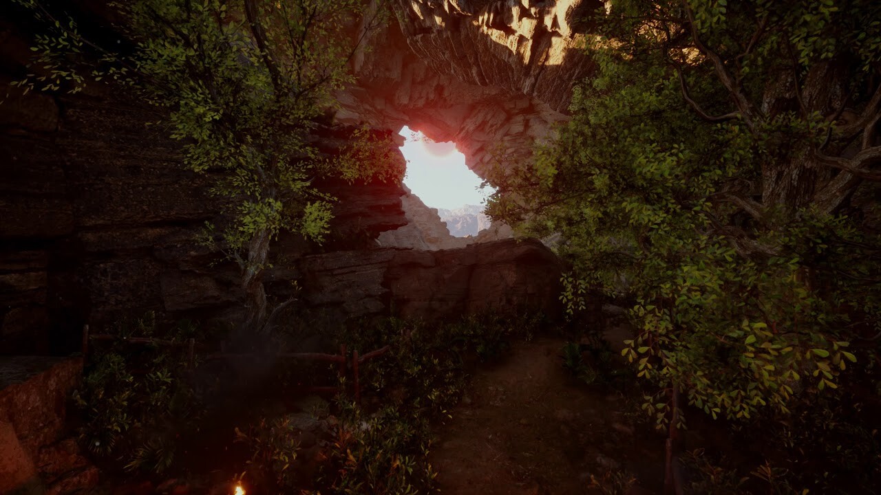 ArtStation - Unreal Engine Scenes