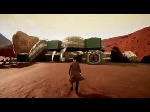 Yandrack Redfield - Doctor Mars Project