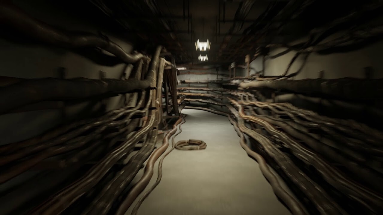 ArtStation - Wire pack