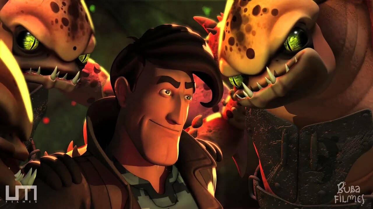 ArtStation - Fujiwara Manchester - Teaser #01