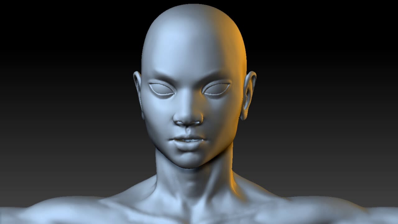 ArtStation - Man 3D Model