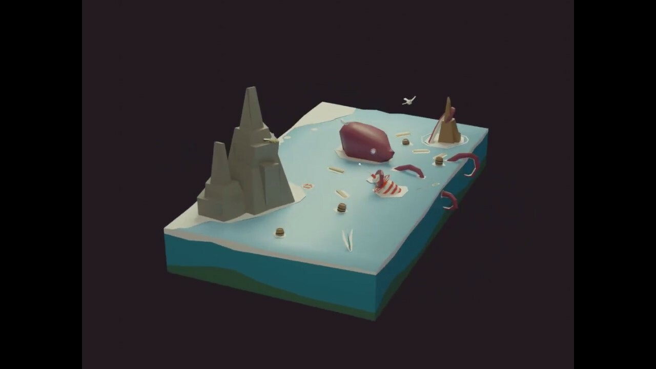 ArtStation - The house of God