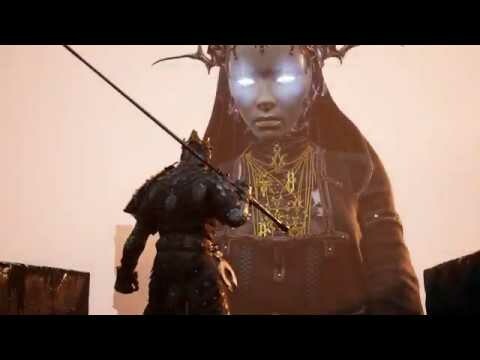 ArtStation - Mortal Shell Gameplay Trailer