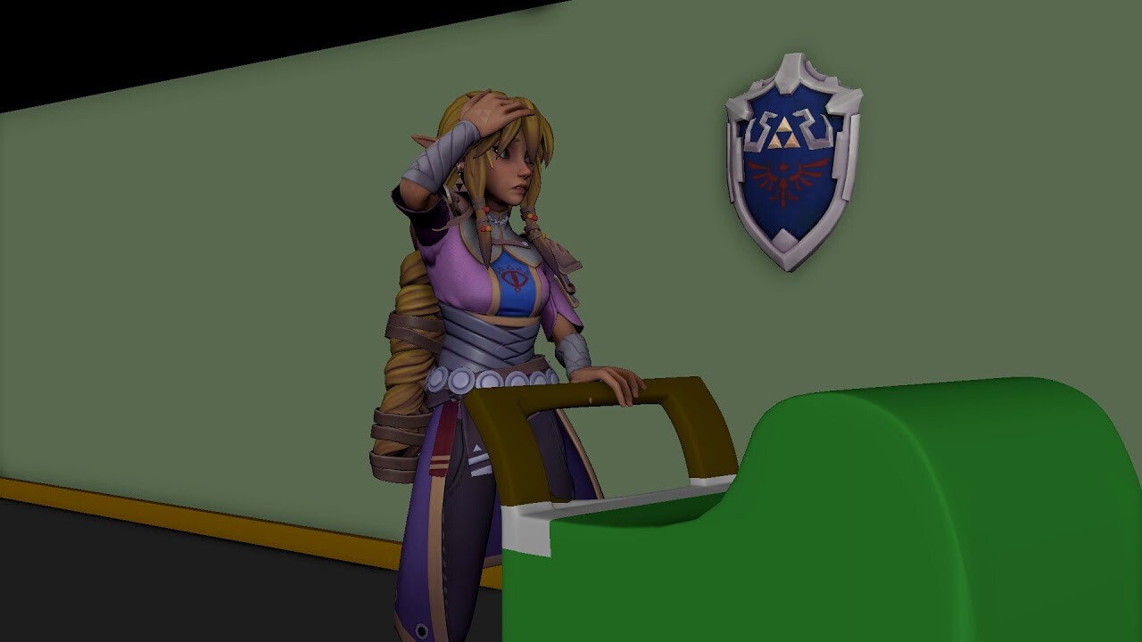 ArtStation - Maya Animations