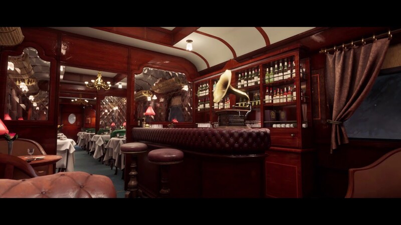 ArtStation - Shaun Croucher