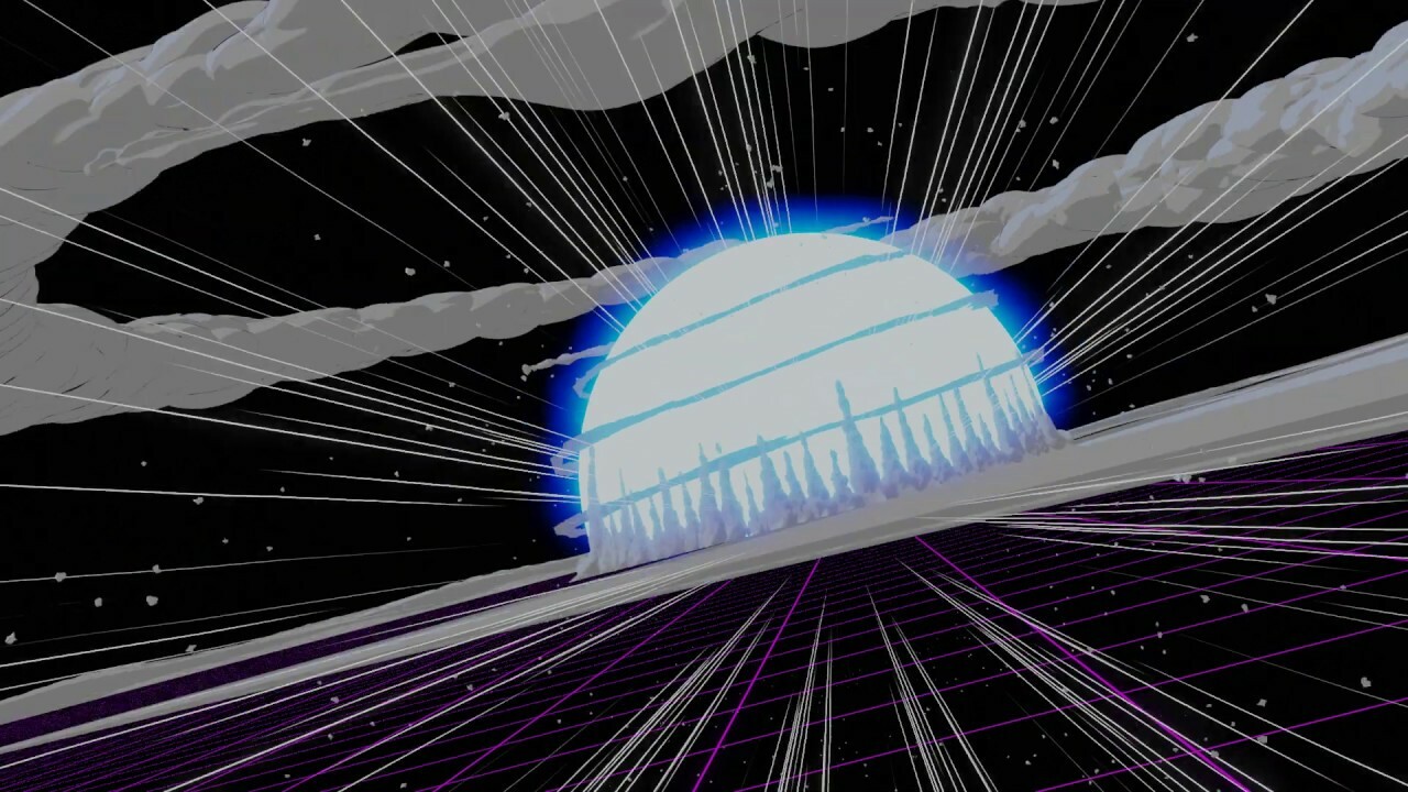 ArtStation - Anime FX Reel Short