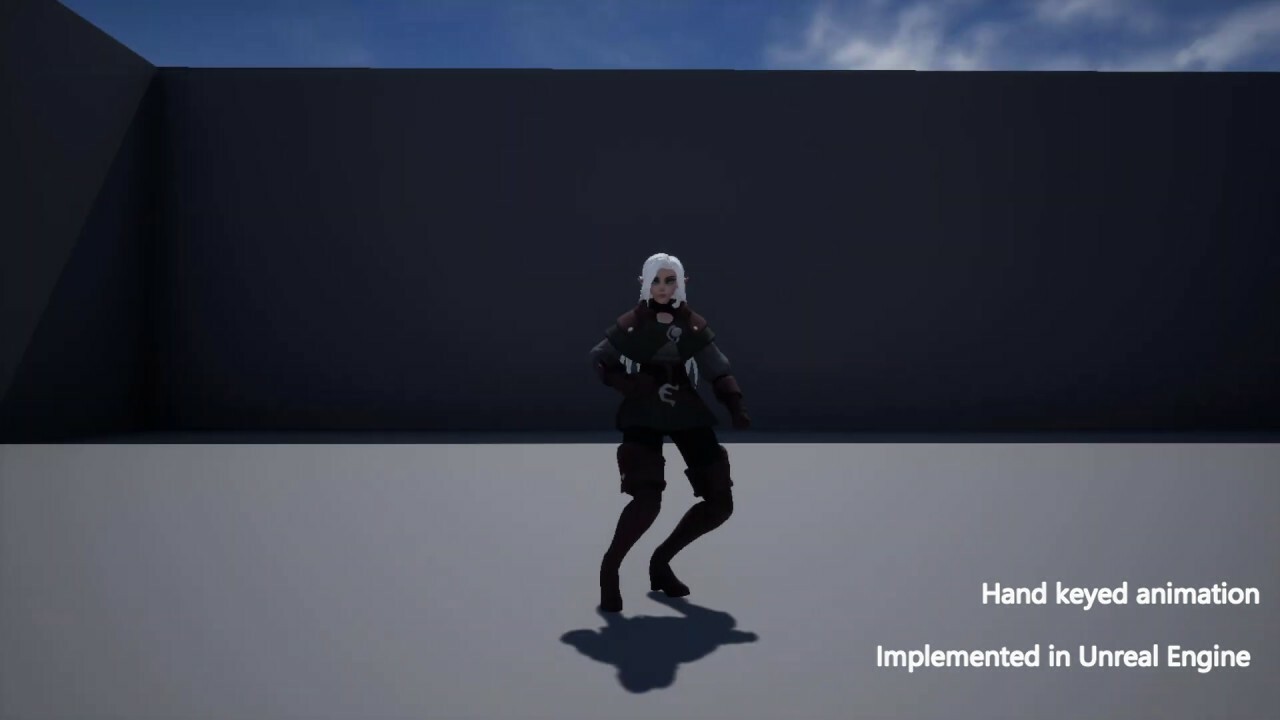 ArtStation - Azri Character Animation