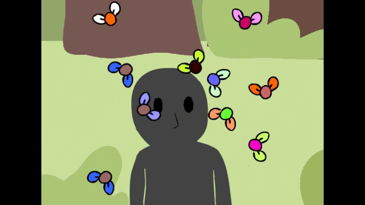 ArtStation - SPIRIT (Short 2D Animation)