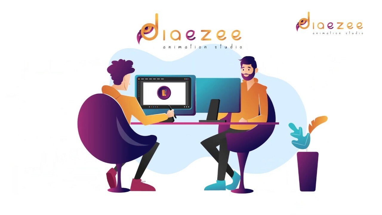 ArtStation - Explainer Video