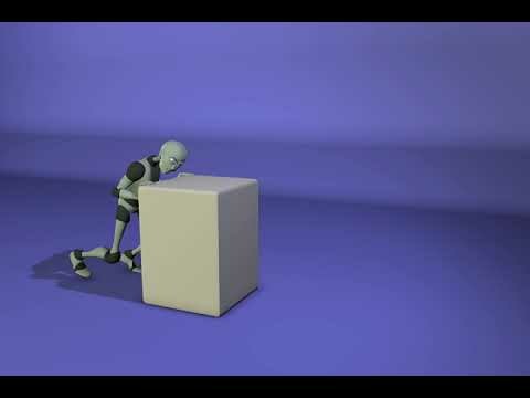 ArtStation - Box Push