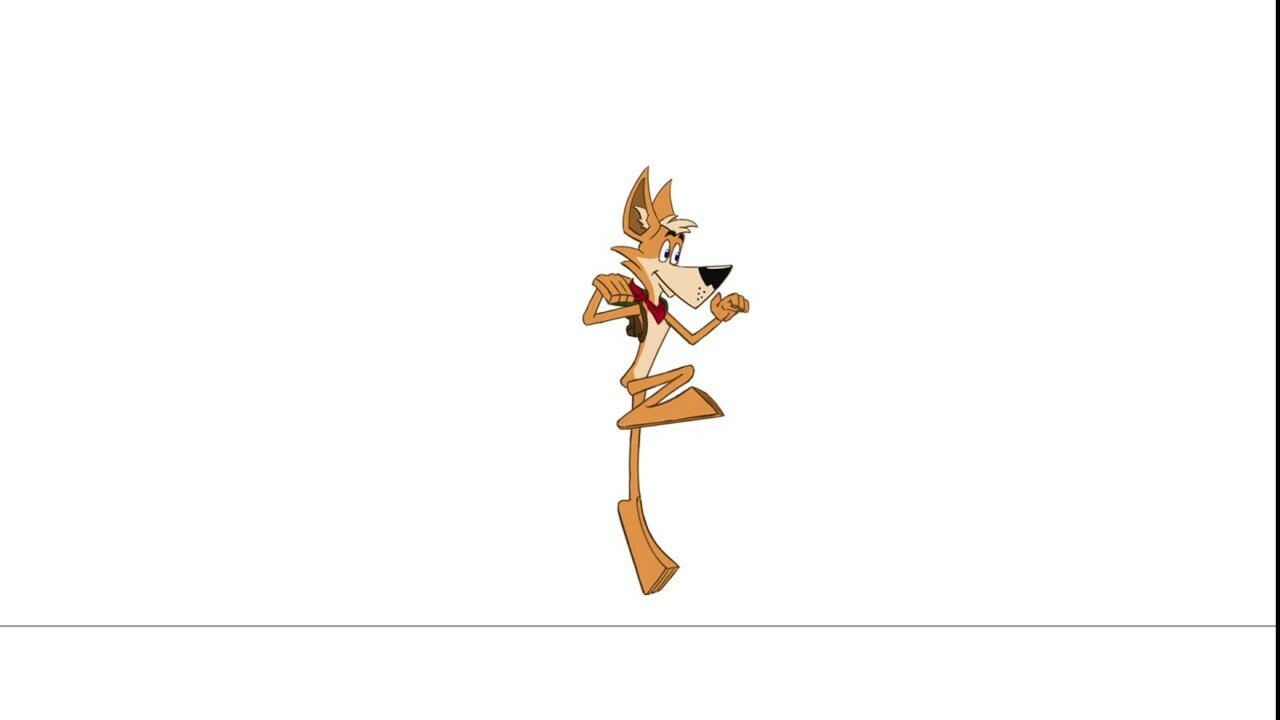 ArtStation - Ozzlo the Dingo - Game Animations