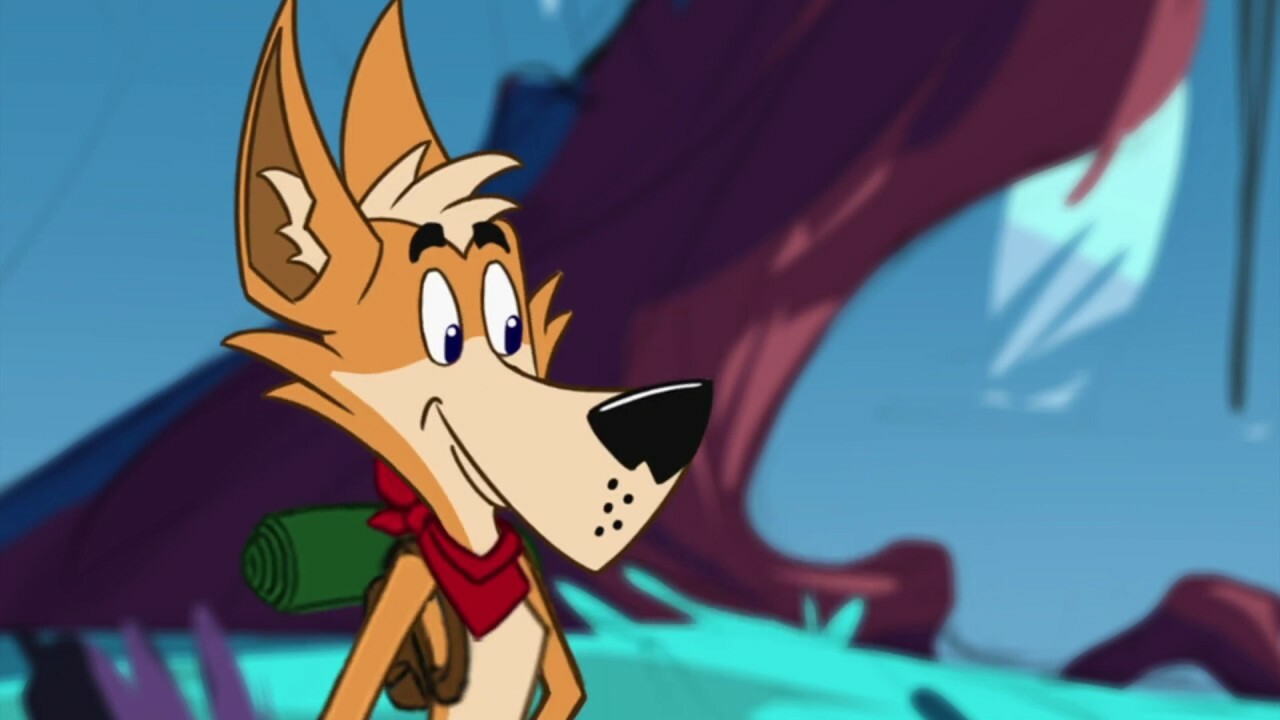 Dylan Stokes - Ozzlo's Epic Adventure - Animated Cutscene