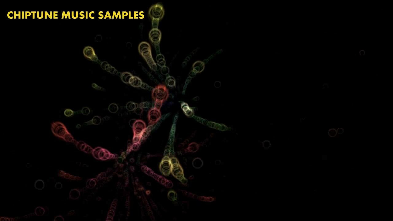 ArtStation - Chiptune music collection