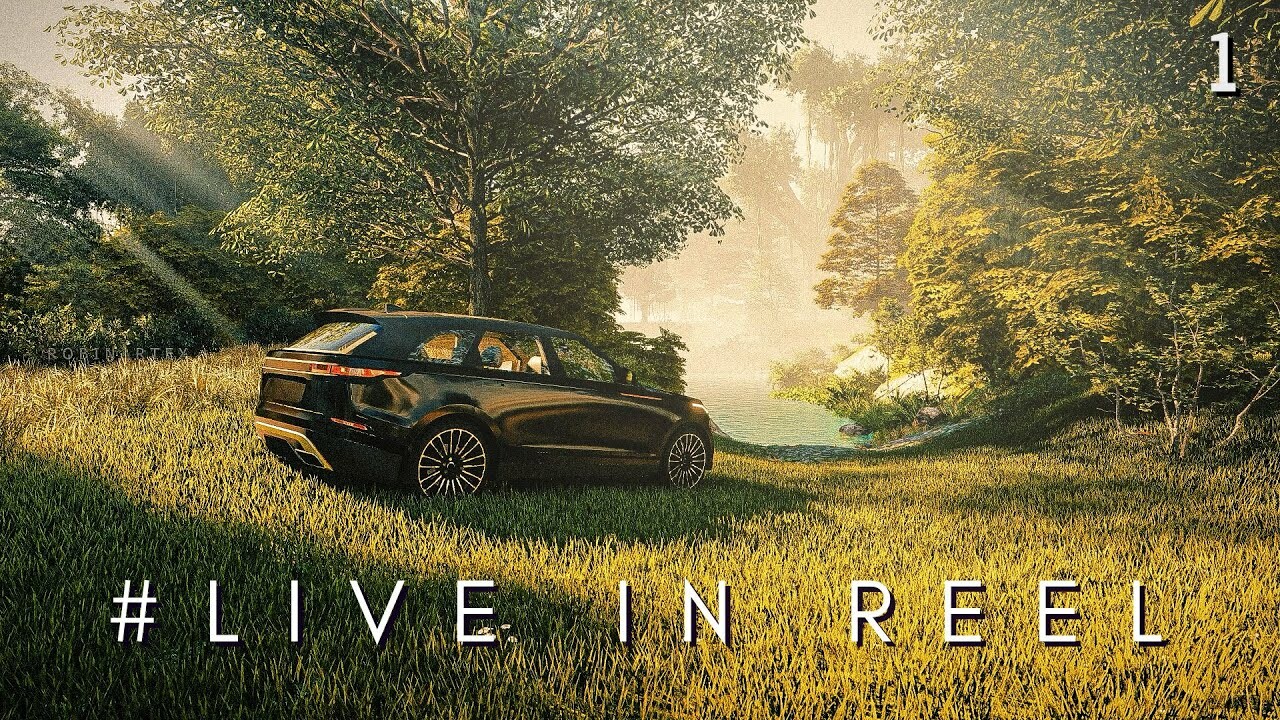 ArtStation - Digital 3D realistic animation