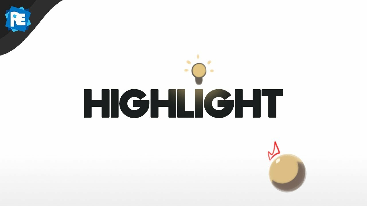 ArtStation - HIGHLIGHT Experiment