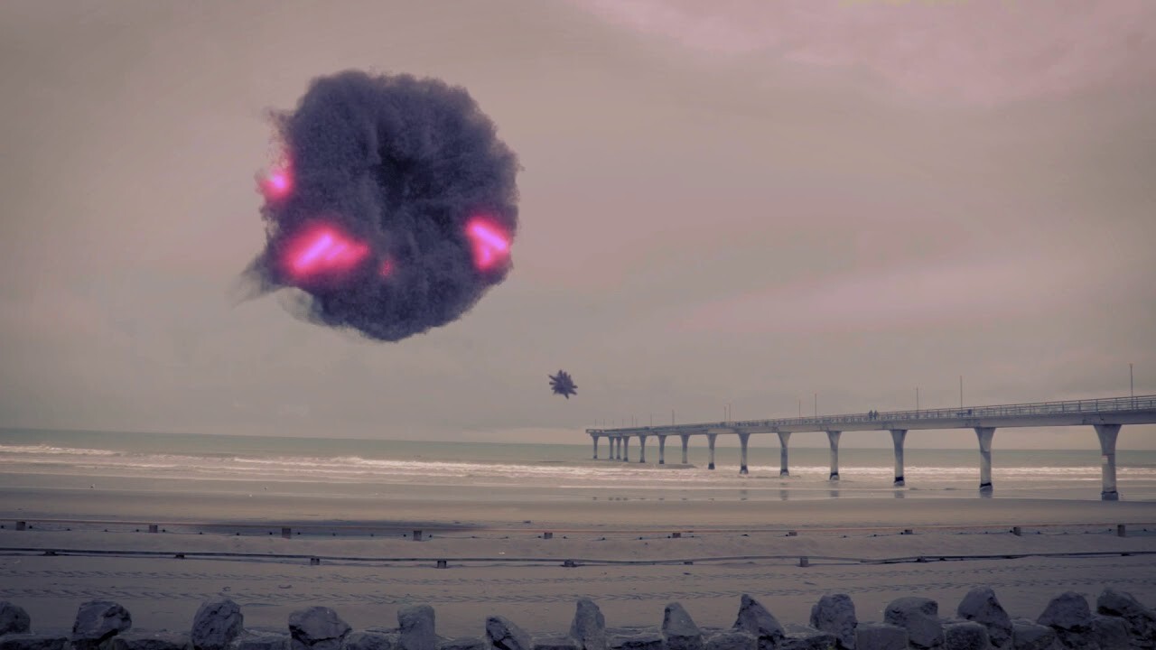 ArtStation - Into the unknown