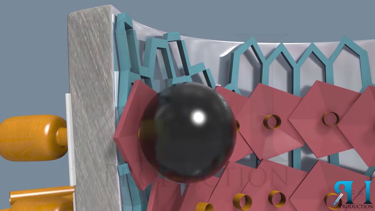 ArtStation - Sea Machine Animation