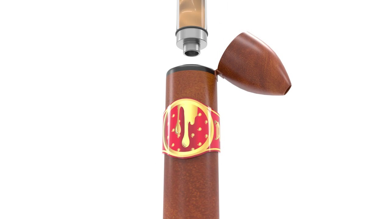 ArtStation - Cigar Animation