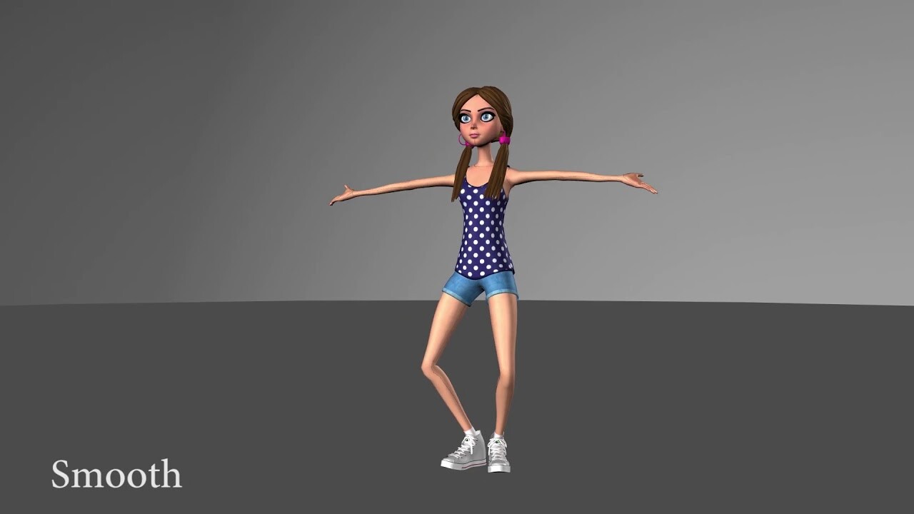 ArtStation - Guru Namaskar animation