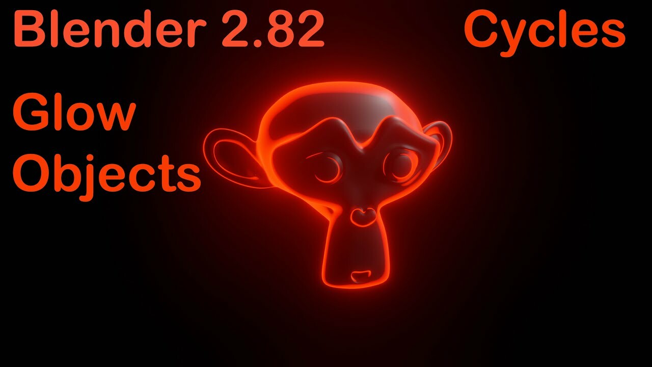 artstation-glow-objects-using-blender-2-82-cycles