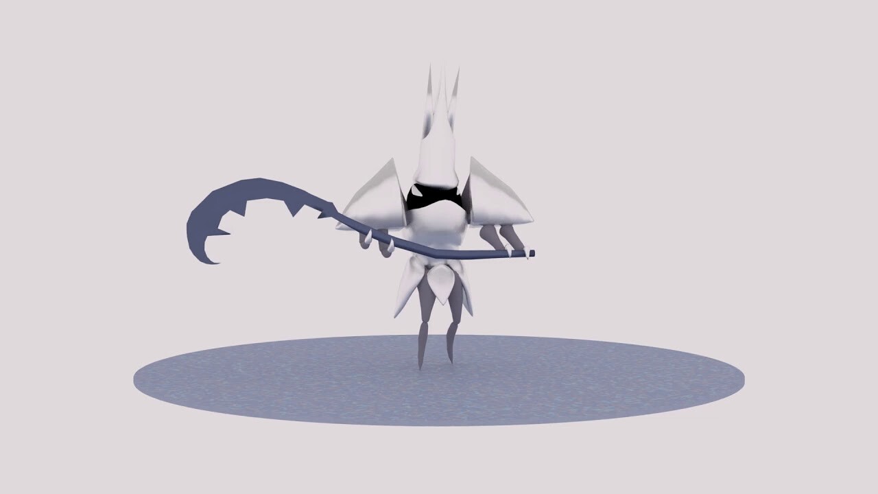 ArtStation - Hollow Knight #157 - Kingsmould