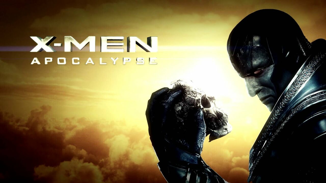 ArtStation - X-man projekt