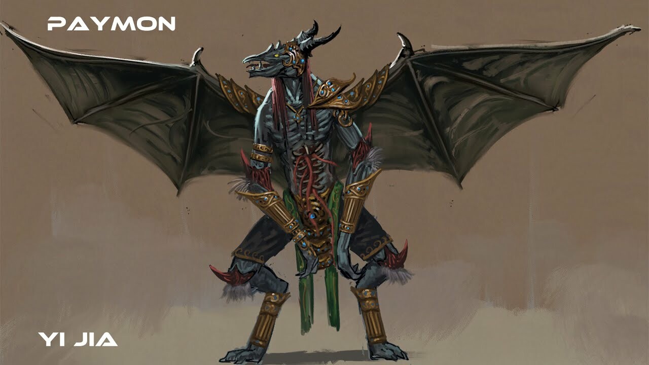 ArtStation - Breakthrough team! Breakthrough week!