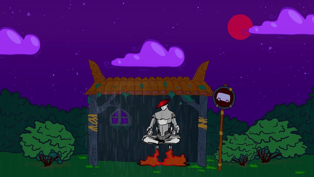 ArtStation - Zen Visual Audio Animation