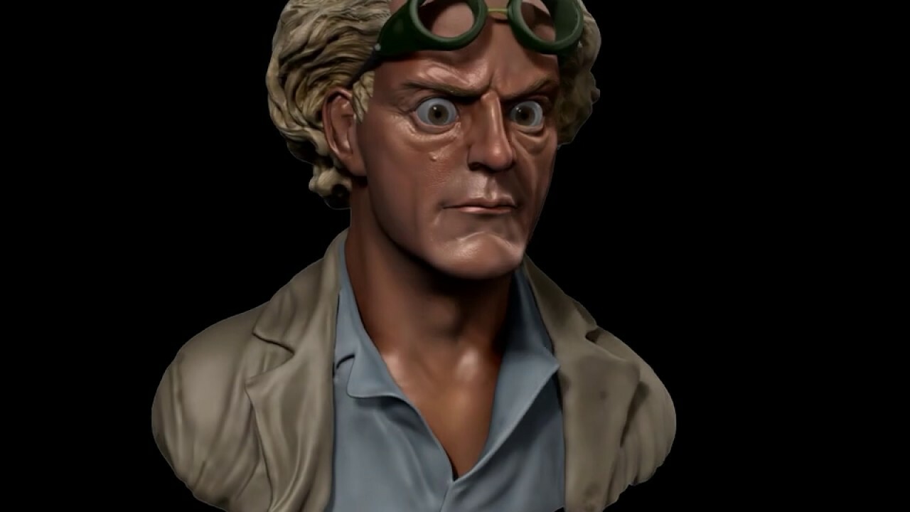 Christopher Lloyd - Doc Brown