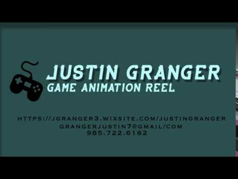 ArtStation - Game Reel
