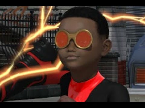 ArtStation - Kids Tuff