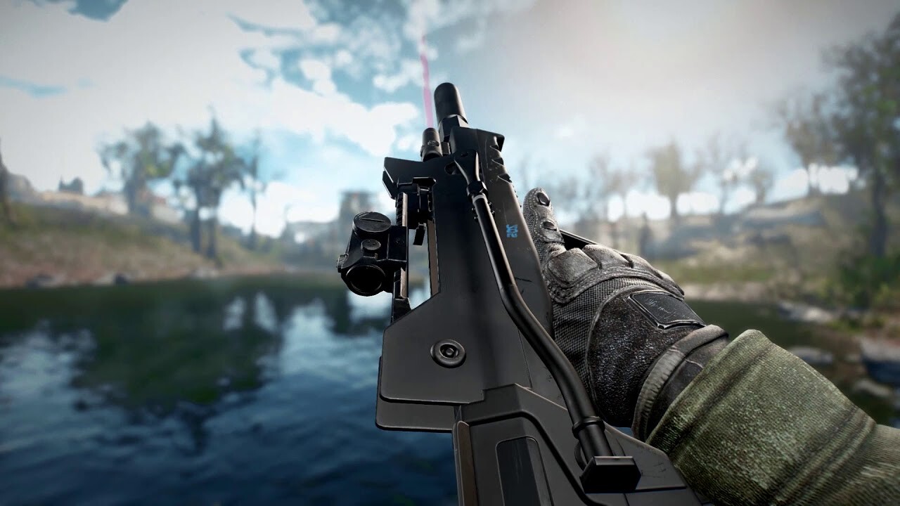 ArtStation - Famas Valorisé/Felin Animation