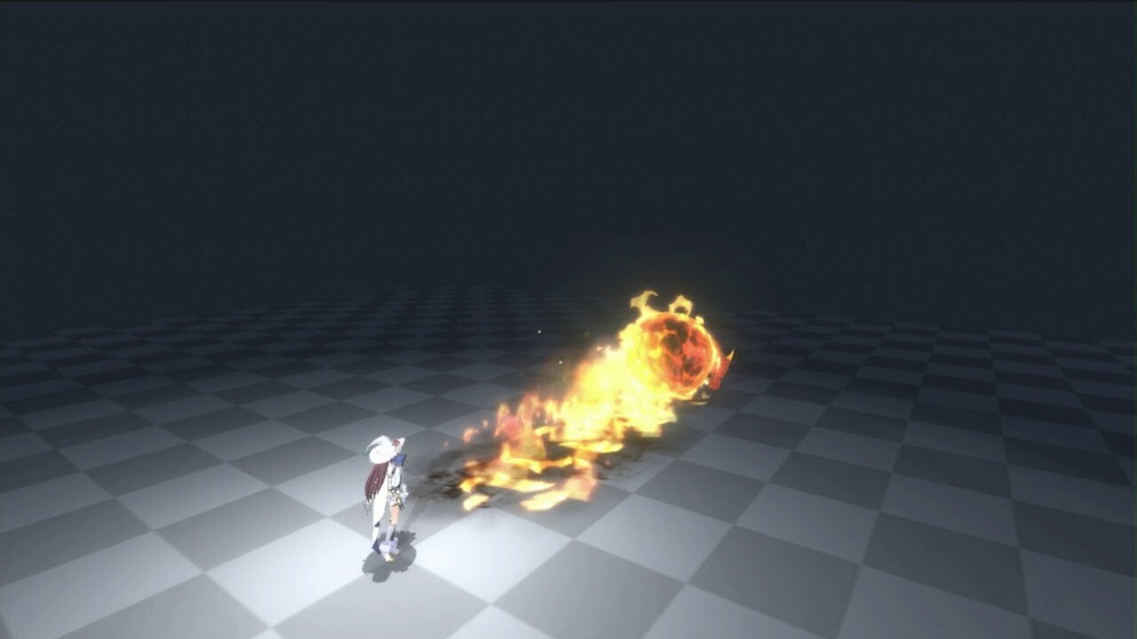 ArtStation - Unity_VFX