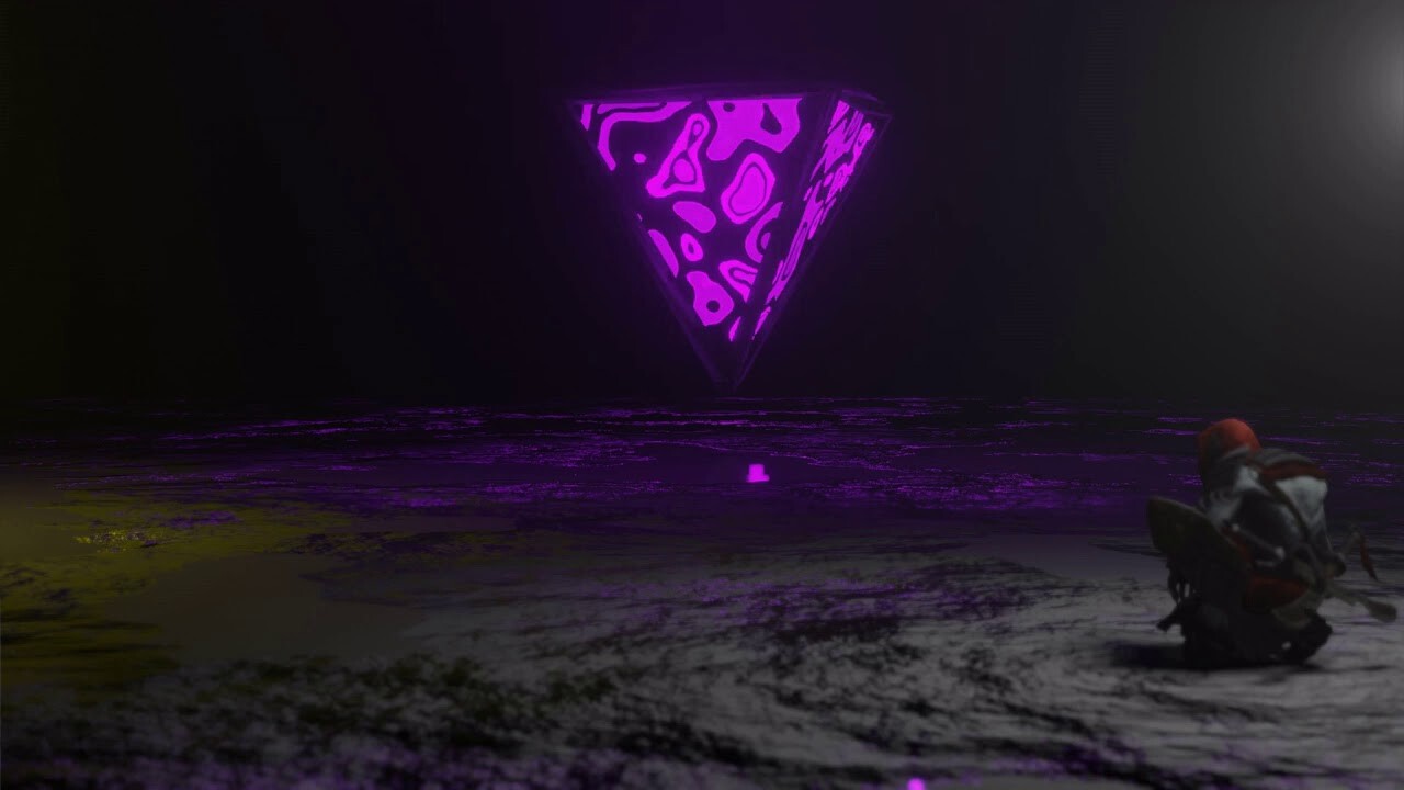 ArtStation - Pyramid of Life