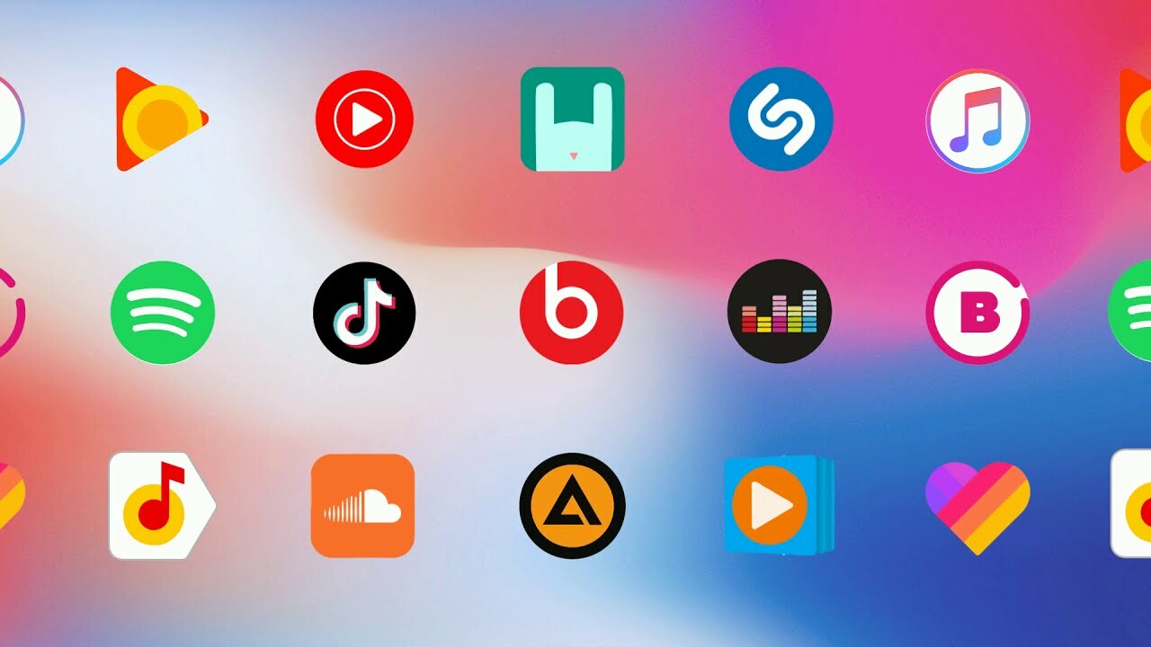 ArtStation - Evolution of Music Players Animation