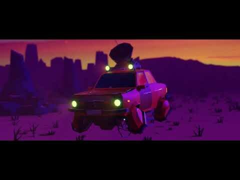 ArtStation - Car_animation_video