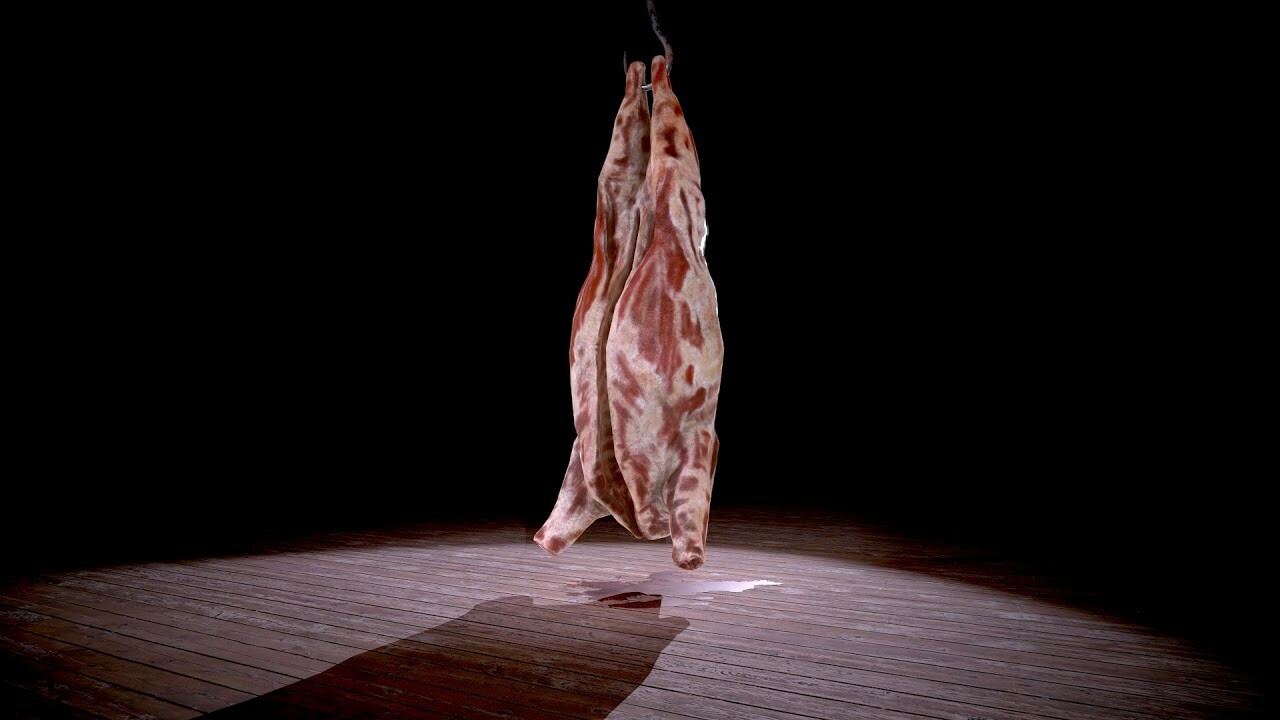 ArtStation - Carcass